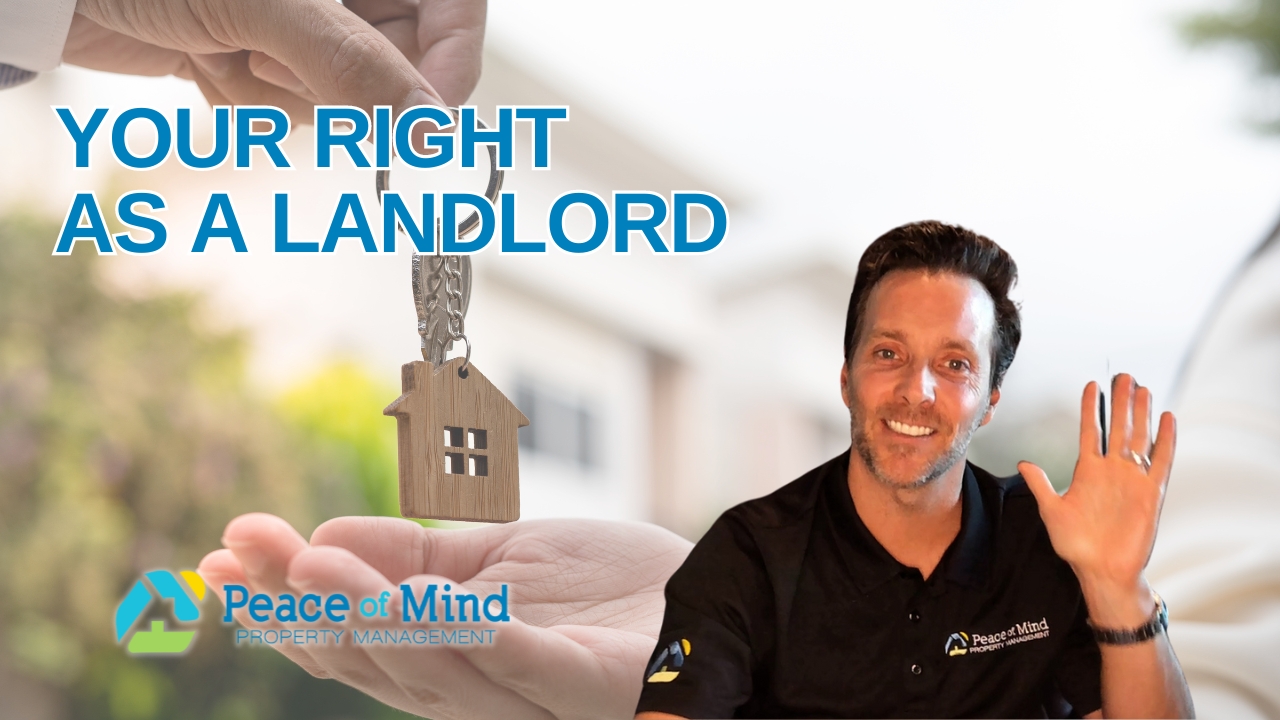 San Antonio Property Management Blog | Peace of Mind Property Management