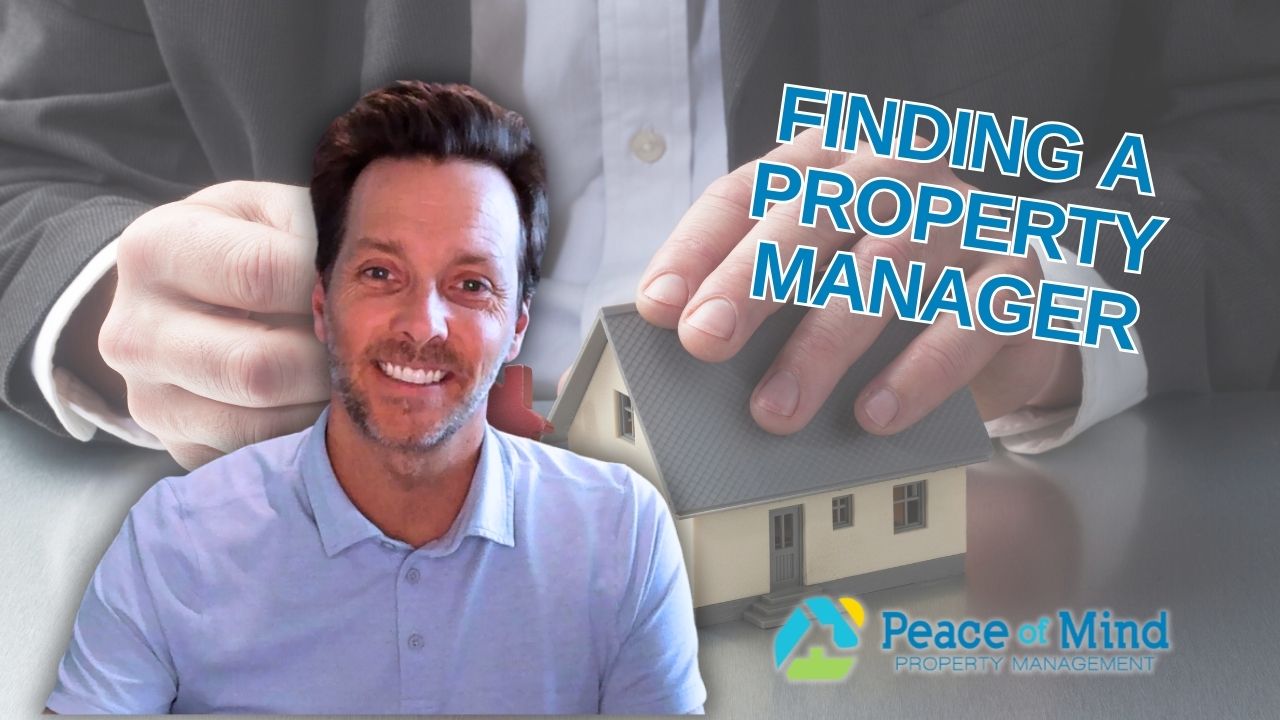 Finding a Property Manager