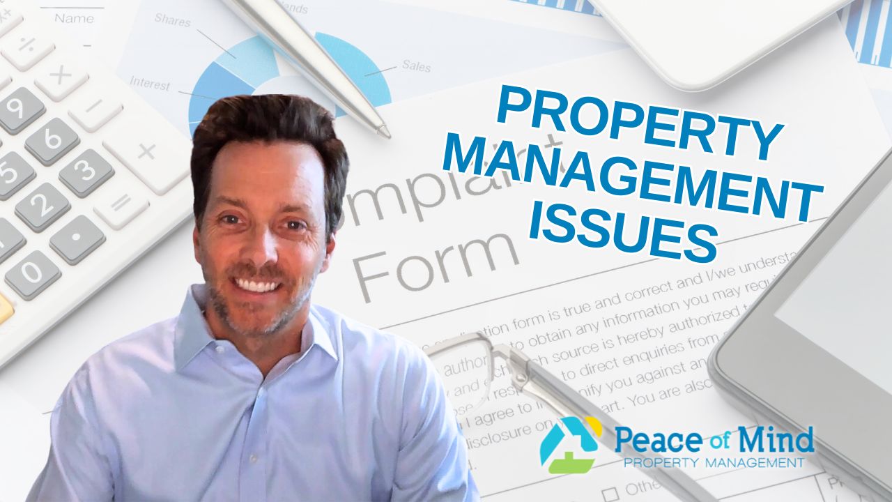 Property Management Issues