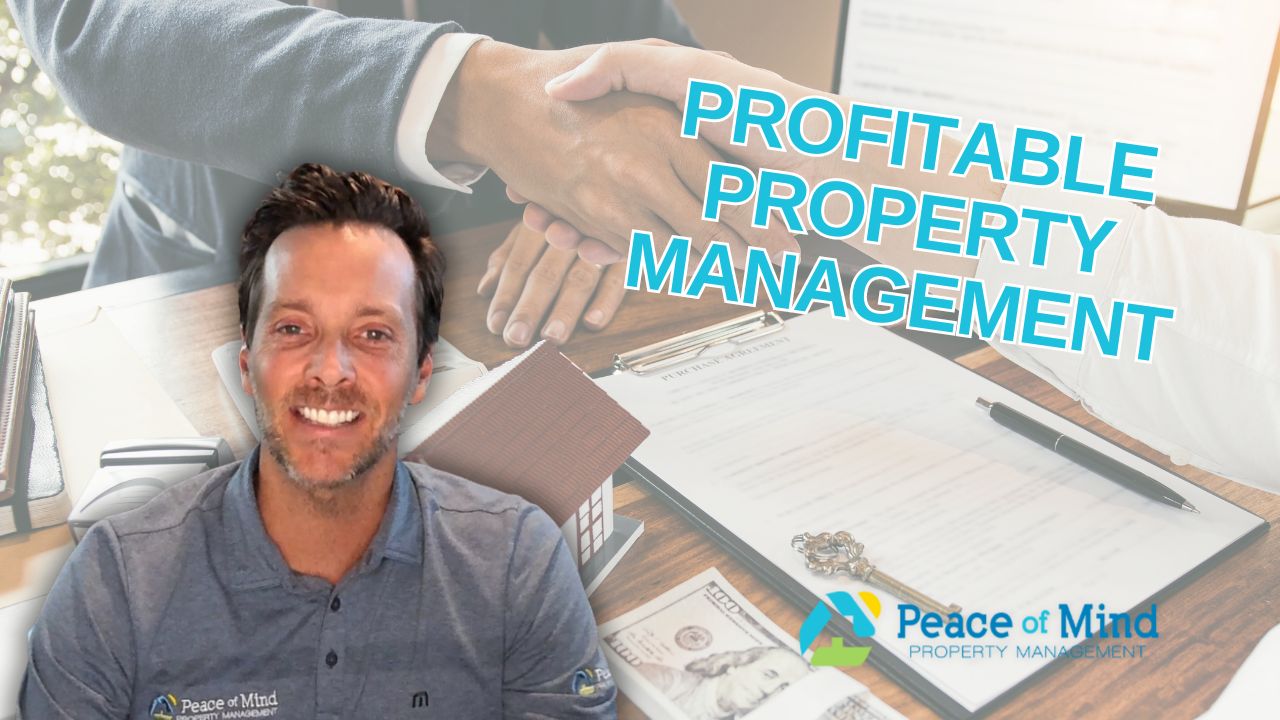 Profitable Property Management